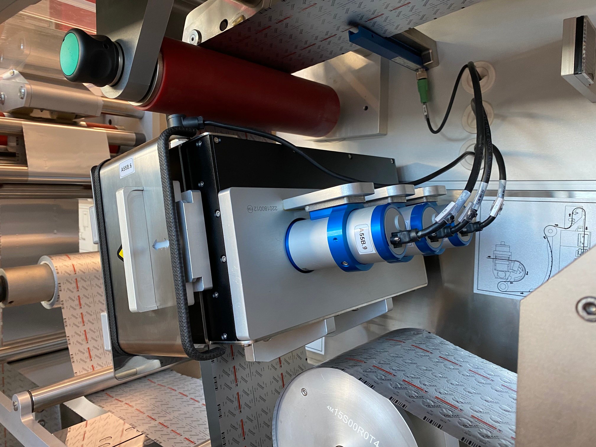 Case Study: Vision Inspection for a Pharma Blister Packaging Line