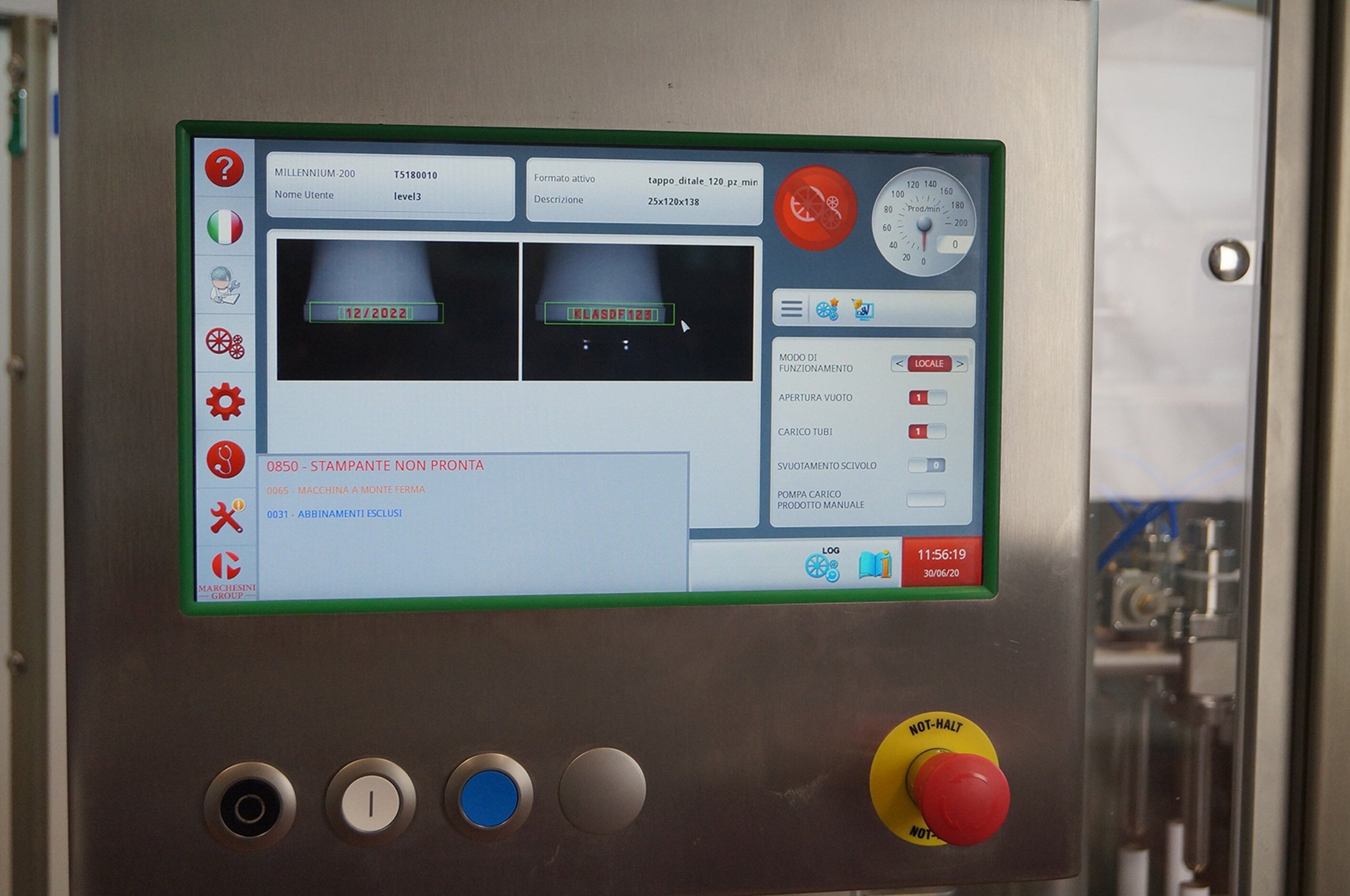 Vision Inspection Solutions for Squeezable Tube Packaging Line