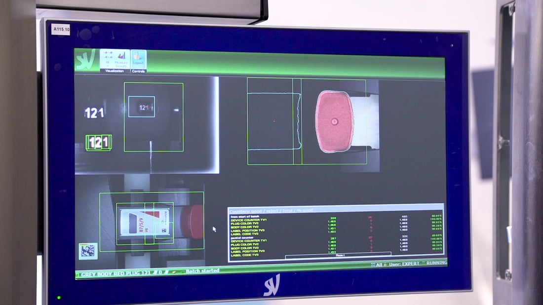 Case Study: Vision Inspection for a Pharma Blister Packaging Line