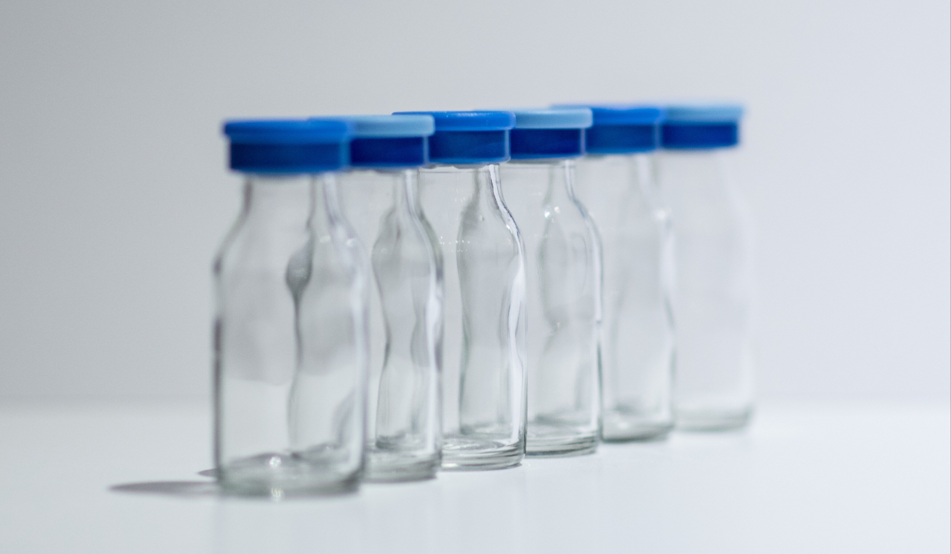 Case Study: a-eye Clearance Solution for Vial Packaging Line